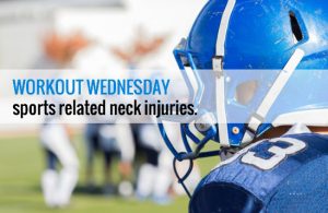 What You Need to Know about Neck Related Sports Injuries