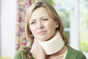 How To Put On a Neck Brace Properly
