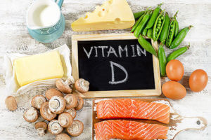 How Vitamin D Helps with Back Pain