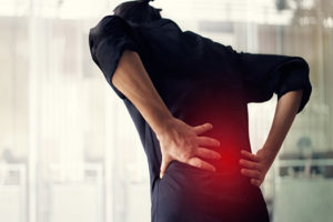 What's the Connection Between Back Pain & Incontinence?