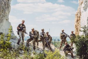 How to Treat Spine Issues in Armed Forces Service Members