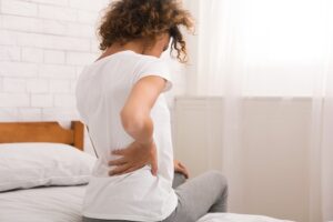 5 Causes of Morning Back Pain